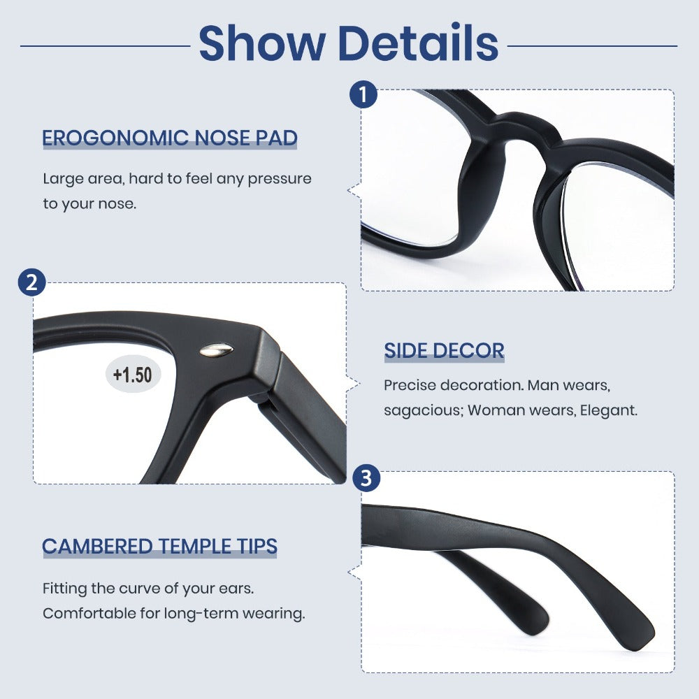 Reading Glasses 2020 | Cyxus